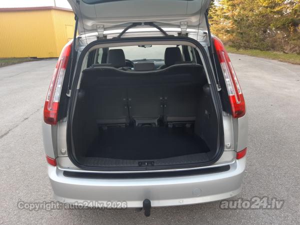 Pelēks Ford C-Max 2007 Viljandi, ar dzinēja tilpumu 1.60 L un nobraukumu 255 tūkst. km par 2590 €, foto 4 vietnē AUTOMOTO.COM.LV