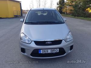 Grey Ford C-Max 2007 in Viljandi, with an engine capacity of 1.60 L and mileage of 255 thousand km for 2590 €, photo 6 on AUTOMOTO.COM.LV