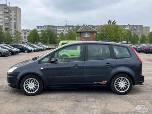 Pelēks Ford C-Max 2008 Kėdainiai, ar dzinēja tilpumu 1.60 L un nobraukumu 244 tūkst. km par 2999 €, foto 7 vietnē AUTOMOTO.COM.LV