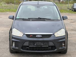 Pelēks Ford C-Max 2008 Kėdainiai, ar dzinēja tilpumu 1.60 L un nobraukumu 244 tūkst. km par 2999 €, foto 8 vietnē AUTOMOTO.COM.LV
