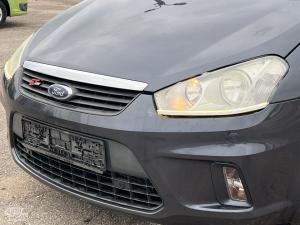 Pelēks Ford C-Max 2008 Kėdainiai, ar dzinēja tilpumu 1.60 L un nobraukumu 244 tūkst. km par 2999 €, foto 9 vietnē AUTOMOTO.COM.LV