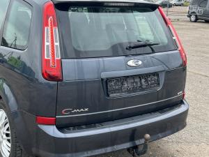 Pelēks Ford C-Max 2008 Kėdainiai, ar dzinēja tilpumu 1.60 L un nobraukumu 244 tūkst. km par 2999 €, foto 11 vietnē AUTOMOTO.COM.LV