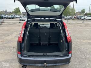 Pelēks Ford C-Max 2008 Kėdainiai, ar dzinēja tilpumu 1.60 L un nobraukumu 244 tūkst. km par 2999 €, foto 12 vietnē AUTOMOTO.COM.LV