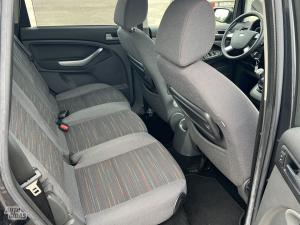 Pelēks Ford C-Max 2008 Kėdainiai, ar dzinēja tilpumu 1.60 L un nobraukumu 244 tūkst. km par 2999 €, foto 14 vietnē AUTOMOTO.COM.LV