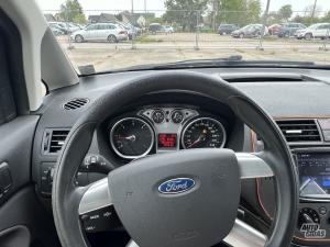 Pelēks Ford C-Max 2008 Kėdainiai, ar dzinēja tilpumu 1.60 L un nobraukumu 244 tūkst. km par 2999 €, foto 21 vietnē AUTOMOTO.COM.LV