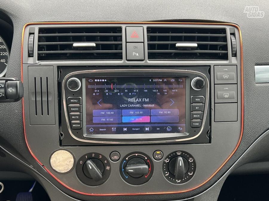 Pelēks Ford C-Max 2008 Kėdainiai, ar dzinēja tilpumu 1.60 L un nobraukumu 244 tūkst. km par 2999 €, foto 26 vietnē AUTOMOTO.COM.LV