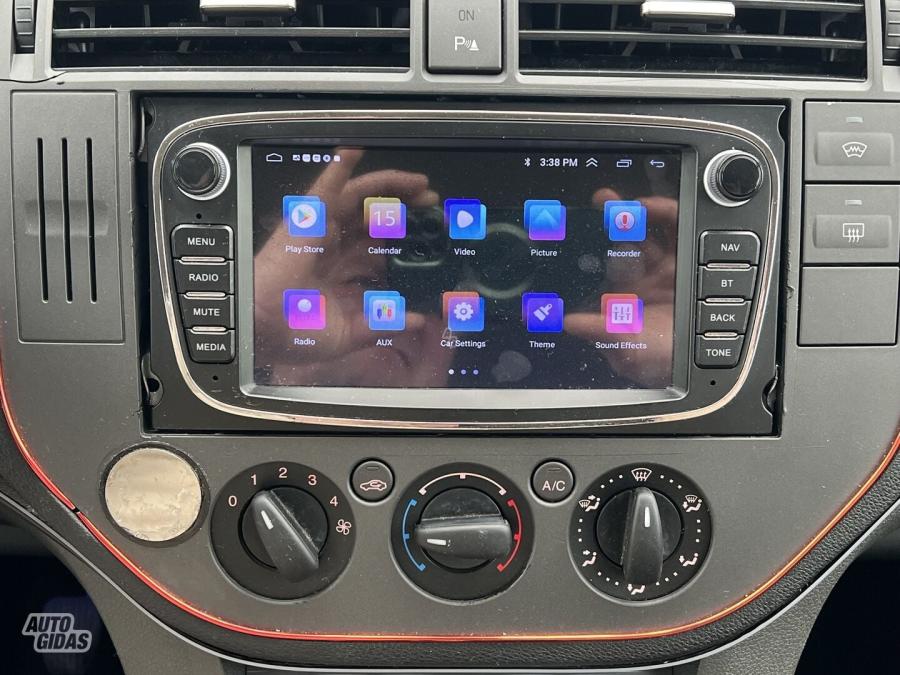 Pelēks Ford C-Max 2008 Kėdainiai, ar dzinēja tilpumu 1.60 L un nobraukumu 244 tūkst. km par 2999 €, foto 33 vietnē AUTOMOTO.COM.LV