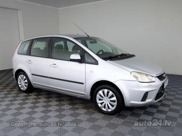 Pelēks Ford C-Max 2009 Tallina, ar dzinēja tilpumu 2.00 L un nobraukumu 187 tūkst. km par 1699 €, foto 1 vietnē AUTOMOTO.COM.LV