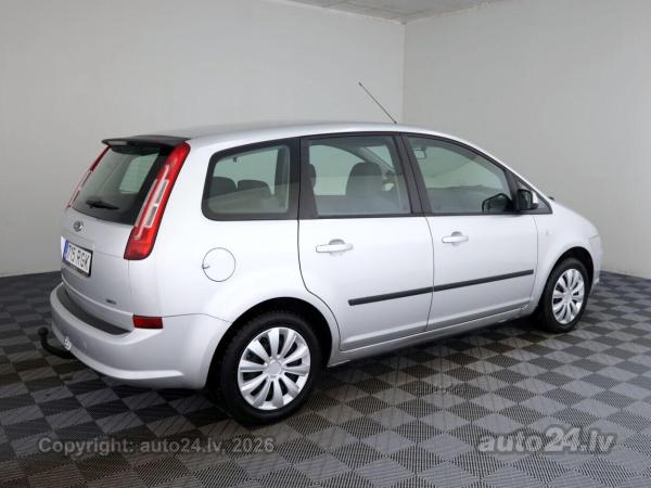 Pelēks Ford C-Max 2009 Tallina, ar dzinēja tilpumu 2.00 L un nobraukumu 187 tūkst. km par 1699 €, foto 3 vietnē AUTOMOTO.COM.LV