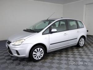 Grey Ford C-Max 2009 in Tallinn, with an engine capacity of 2.00 L and mileage of 187 thousand km for 1699 €, photo 2 on AUTOMOTO.COM.LV