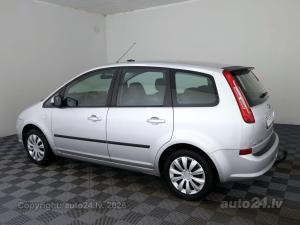 Grey Ford C-Max 2009 in Tallinn, with an engine capacity of 2.00 L and mileage of 187 thousand km for 1699 €, photo 4 on AUTOMOTO.COM.LV