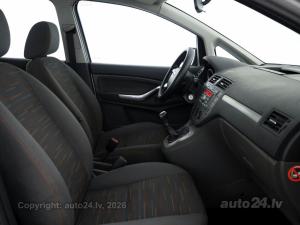 Grey Ford C-Max 2009 in Tallinn, with an engine capacity of 2.00 L and mileage of 187 thousand km for 1699 €, photo 6 on AUTOMOTO.COM.LV