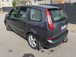 Pelēks Ford C-Max 2009 Kauņa, ar dzinēja tilpumu 1.56 L un nobraukumu 256 tūkst. km par 1550 €, foto 9 vietnē AUTOMOTO.COM.LV