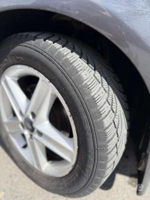 Pelēks Ford C-Max 2009 Kauņa, ar dzinēja tilpumu 1.56 L un nobraukumu 256 tūkst. km par 1550 €, foto 12 vietnē AUTOMOTO.COM.LV