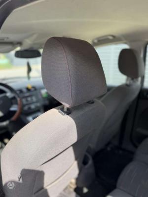 Pelēks Ford C-Max 2009 Kauņa, ar dzinēja tilpumu 1.56 L un nobraukumu 256 tūkst. km par 1550 €, foto 15 vietnē AUTOMOTO.COM.LV