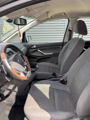 Pelēks Ford C-Max 2009 Kauņa, ar dzinēja tilpumu 1.56 L un nobraukumu 256 tūkst. km par 1550 €, foto 19 vietnē AUTOMOTO.COM.LV