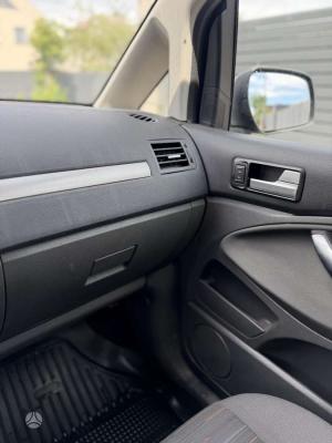 Pelēks Ford C-Max 2009 Kauņa, ar dzinēja tilpumu 1.56 L un nobraukumu 256 tūkst. km par 1550 €, foto 25 vietnē AUTOMOTO.COM.LV