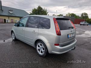Pelēks Ford C-Max 2009 Tallina, ar dzinēja tilpumu 1.80 L un nobraukumu 230 tūkst. km par 1999 €, foto 3 vietnē AUTOMOTO.COM.LV