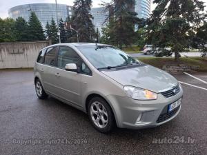 Pelēks Ford C-Max 2009 Tallina, ar dzinēja tilpumu 1.80 L un nobraukumu 230 tūkst. km par 1999 €, foto 5 vietnē AUTOMOTO.COM.LV