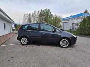 Серый Форд Си-Макс 2010 в Рига, объемом двигателя 1.80 л и пробегом 317 тыс. км за 2590 €, фото 9 на AUTOMOTO.COM.LV