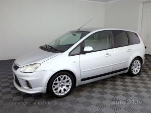 Grey Ford C-Max 2010 in Tallinn, with an engine capacity of 1.60 L and mileage of 379 thousand km for 1799 €, photo 3 on AUTOMOTO.COM.LV