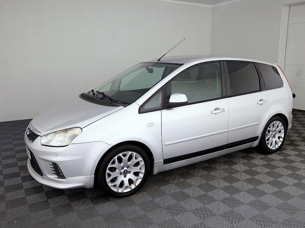 Серый Форд Си-Макс 2010 в Таллин, объемом двигателя 1.60 л и пробегом 379 тыс. км за 1699 €, фото 3 на AUTOMOTO.COM.LV
