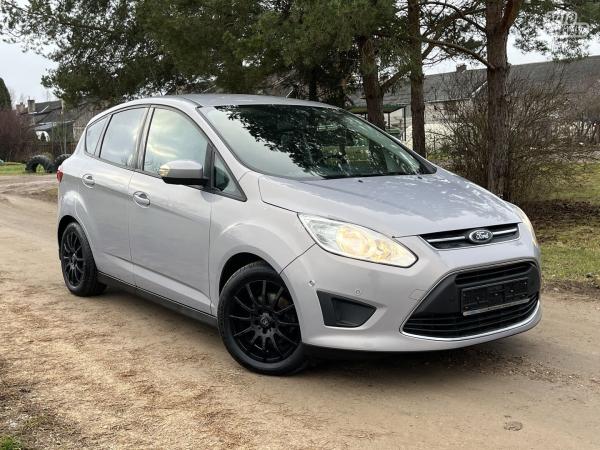 Pelēks Ford C-Max 2011 Marijampole, ar dzinēja tilpumu 1.60 L un nobraukumu 191 tūkst. km par 3250 €, foto 1 vietnē AUTOMOTO.COM.LV