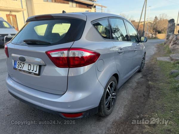 Grey Ford C-Max 2011 in Tallinn, with an engine capacity of 2.00 L and mileage of 119 thousand km for 1800 €, photo 5 on AUTOMOTO.COM.LV