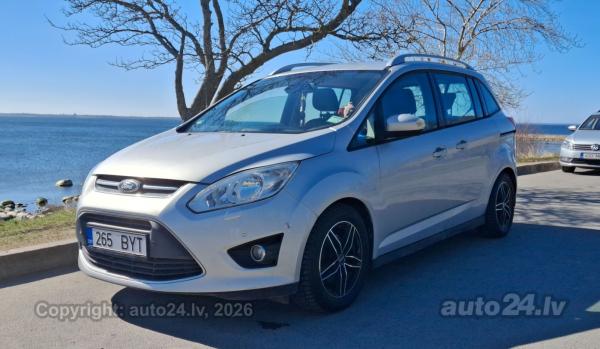 Pelēks Ford C-Max 2011 Tallina, ar dzinēja tilpumu 1.60 L un nobraukumu 0 tūkst. km par 4050 €, foto 2 vietnē AUTOMOTO.COM.LV