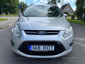 Grey Ford C-Max 2011 in Paide, with an engine capacity of 1.60 L and mileage of 281 thousand km for 3990 €, photo 3 on AUTOMOTO.COM.LV