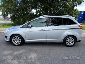 Grey Ford C-Max 2011 in Paide, with an engine capacity of 1.60 L and mileage of 281 thousand km for 3990 €, photo 4 on AUTOMOTO.COM.LV