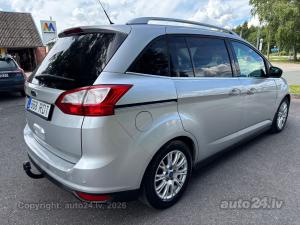 Grey Ford C-Max 2011 in Paide, with an engine capacity of 1.60 L and mileage of 281 thousand km for 3990 €, photo 6 on AUTOMOTO.COM.LV