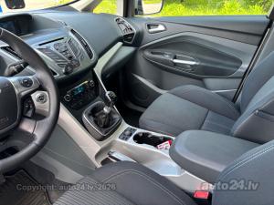 Grey Ford C-Max 2011 in Paide, with an engine capacity of 1.60 L and mileage of 281 thousand km for 3990 €, photo 13 on AUTOMOTO.COM.LV