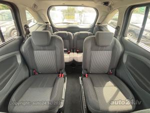 Grey Ford C-Max 2011 in Paide, with an engine capacity of 1.60 L and mileage of 281 thousand km for 3990 €, photo 14 on AUTOMOTO.COM.LV