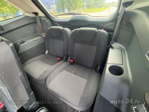 Grey Ford C-Max 2011 in Paide, with an engine capacity of 1.60 L and mileage of 281 thousand km for 3990 €, photo 16 on AUTOMOTO.COM.LV