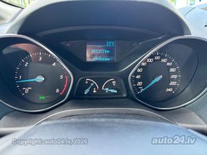 Grey Ford C-Max 2011 in Paide, with an engine capacity of 1.60 L and mileage of 281 thousand km for 3990 €, photo 17 on AUTOMOTO.COM.LV