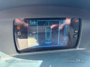Grey Ford C-Max 2011 in Paide, with an engine capacity of 1.60 L and mileage of 281 thousand km for 3990 €, photo 18 on AUTOMOTO.COM.LV