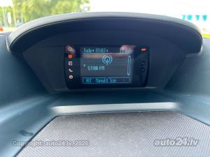 Grey Ford C-Max 2011 in Paide, with an engine capacity of 1.60 L and mileage of 281 thousand km for 3990 €, photo 19 on AUTOMOTO.COM.LV