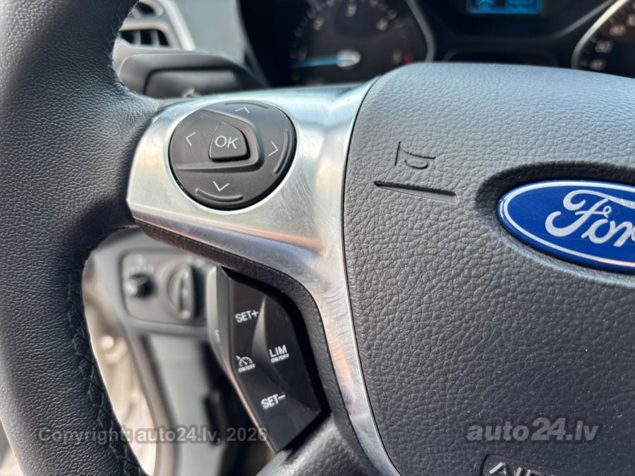 Grey Ford C-Max 2011 in Paide, with an engine capacity of 1.60 L and mileage of 281 thousand km for 3990 €, photo 21 on AUTOMOTO.COM.LV