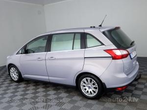 Серый Форд Си-Макс 2011 в Таллин, объемом двигателя 1.60 л и пробегом 329 тыс. км за 1999 €, фото 5 на AUTOMOTO.COM.LV