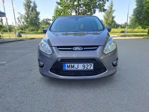 Pelēks Ford C-Max 2011 Telšiai, ar dzinēja tilpumu 1.60 L un nobraukumu 285 tūkst. km par 2950 €, foto 3 vietnē AUTOMOTO.COM.LV