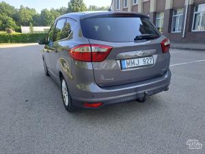 Pelēks Ford C-Max 2011 Telšiai, ar dzinēja tilpumu 1.60 L un nobraukumu 285 tūkst. km par 2950 €, foto 5 vietnē AUTOMOTO.COM.LV