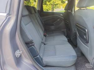 Pelēks Ford C-Max 2011 Telšiai, ar dzinēja tilpumu 1.60 L un nobraukumu 285 tūkst. km par 2950 €, foto 14 vietnē AUTOMOTO.COM.LV