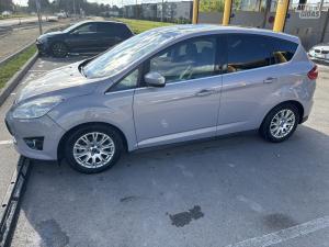Pelēks Ford C-Max 2011 Kauņa, ar dzinēja tilpumu 1.60 L un nobraukumu 228 tūkst. km par 3050 €, foto 3 vietnē AUTOMOTO.COM.LV