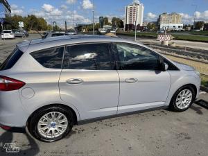 Pelēks Ford C-Max 2011 Kauņa, ar dzinēja tilpumu 1.60 L un nobraukumu 228 tūkst. km par 3050 €, foto 5 vietnē AUTOMOTO.COM.LV