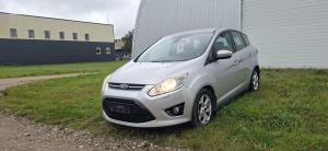 Grey Ford C-Max 2011 in Siauliai, with an engine capacity of 1.60 L and mileage of 275 thousand km for 3000 €, photo  on AUTOMOTO.COM.LV