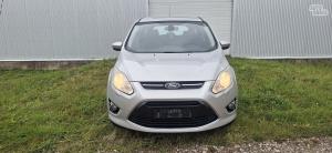 Grey Ford C-Max 2011 in Siauliai, with an engine capacity of 1.60 L and mileage of 275 thousand km for 3000 €, photo 3 on AUTOMOTO.COM.LV