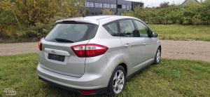 Grey Ford C-Max 2011 in Siauliai, with an engine capacity of 1.60 L and mileage of 275 thousand km for 3000 €, photo 6 on AUTOMOTO.COM.LV