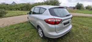 Grey Ford C-Max 2011 in Siauliai, with an engine capacity of 1.60 L and mileage of 275 thousand km for 3000 €, photo 11 on AUTOMOTO.COM.LV