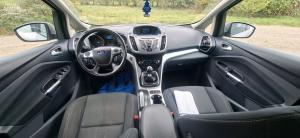 Grey Ford C-Max 2011 in Siauliai, with an engine capacity of 1.60 L and mileage of 275 thousand km for 3000 €, photo 17 on AUTOMOTO.COM.LV